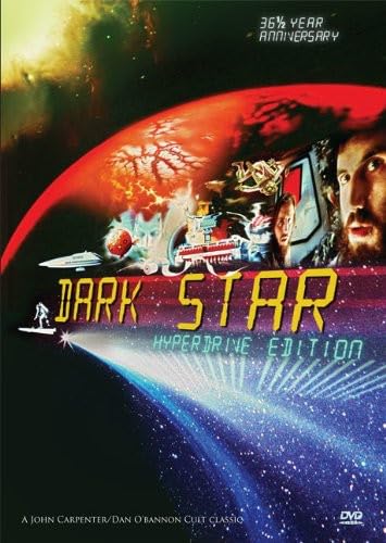 Dark Star (Hyperdrive Edition) [Reino Unido] [DVD]: Amazon.es ...
