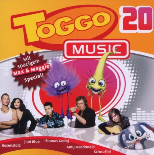 Toggo Music 20 : Various: Amazon.fr: CD et Vinyles}
