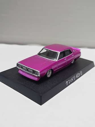 Amazon.co.jp: Grachan Aoshima 1/64 Grachan Kenmeri 4Dr Grachan ...
