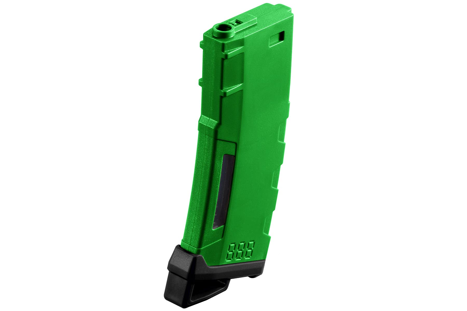 Snapklik.com : Airsoft M4 M16 Series Polymer 130 Round Capacity ...