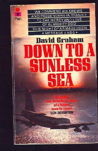 Down to a Sunless Sea: Graham, David: 9780330261845: Amazon.com: Books