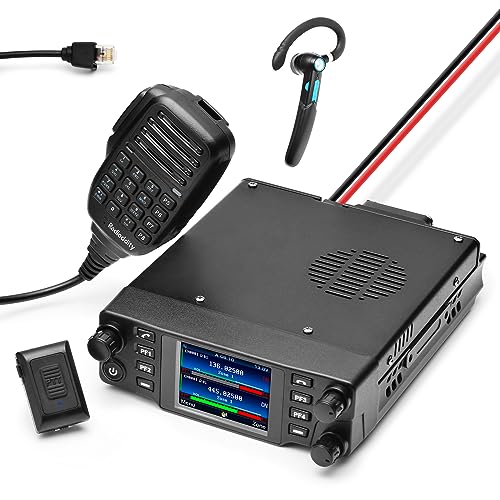 Top 10 Best All Band Ham Radio : Reviews & Buying Guide - Katynel