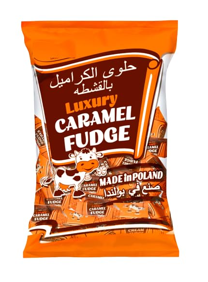 Luxury Cream Fudge The Ultimate in Luxurious Confectionery indulgence ...