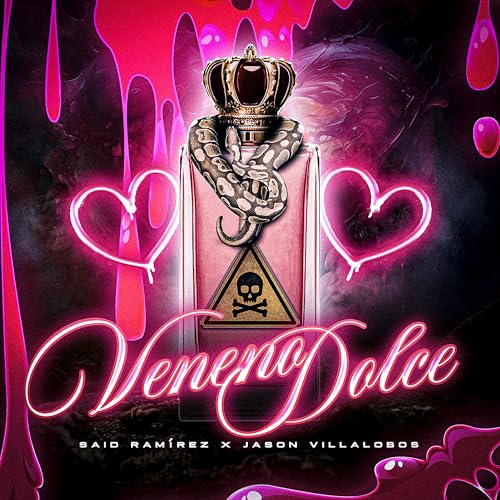 Veneno Dolce by Said Ramirez & Jason Villalobos on Amazon Prime Music