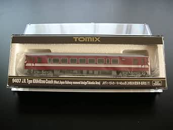 Amazon.co.jp: Tomix TOMIX JR West Japan Kiha 40 2000 Model JR West Japan Updated Car, Takaoka ...