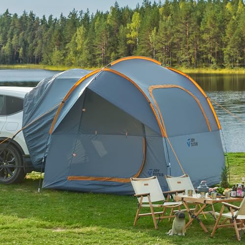Car Camping Tent – The 15 best products compared - Your Motor Guide