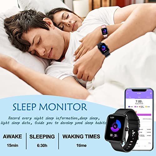 The 28 Best Blood Pressure Monitor Smartwatches of 2024 [Verified ...