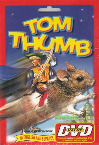 Amazon.com: Tom Thumb - Narrated Storybook : Richard Jesse Watson ...