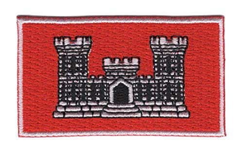 Compare Price: engineer castle patch - on StatementsLtd.com