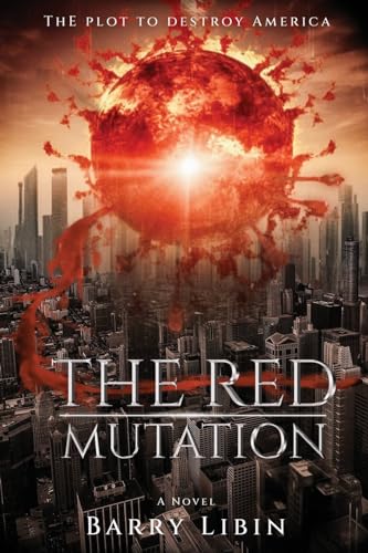 Book review of The Red Mutation - Readers' Favorite: Book Reviews and ...