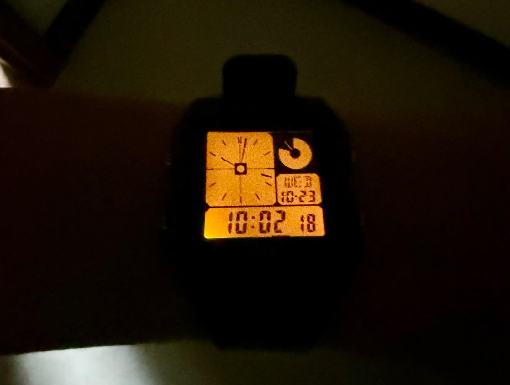 Amazon.co.jp: [カシオ] CASIO スタンダード アナログ表示付き デジタル 腕時計 LF-20W-8A2 ユニセックス ...