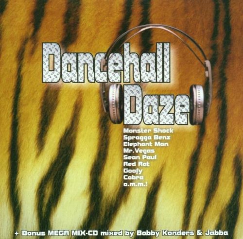 Dancehall Daze: V/a: Amazon.in: Music}