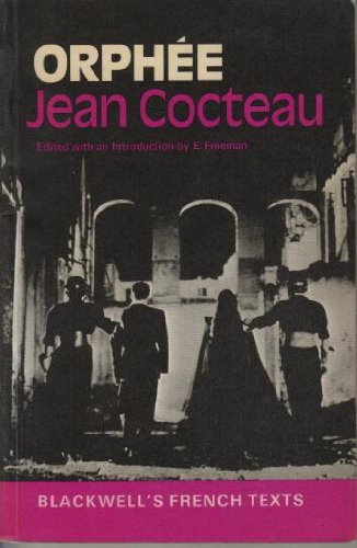 Buy Orphee (French Texts) Book Online at Low Prices in India | Orphee ...
