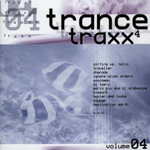Trance Traxx V.4 - Amazon.com Music
