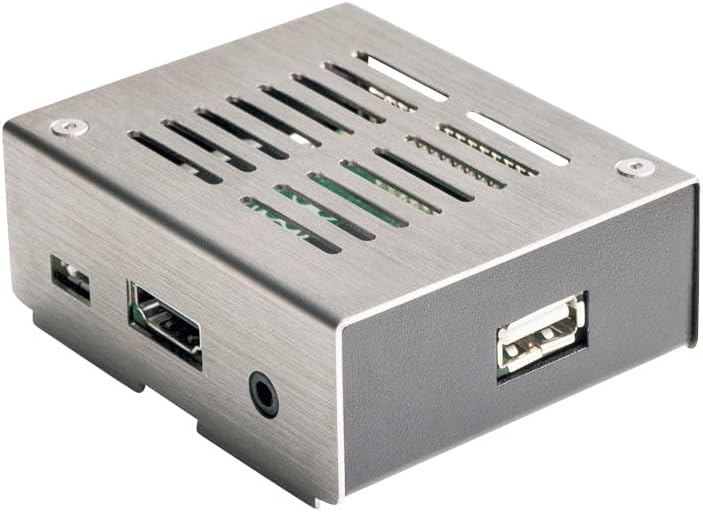 Amazon.com: KKSB Display Stand for Raspberry Pi Touch Display 2 with Case for Raspberry Pi 5 ...