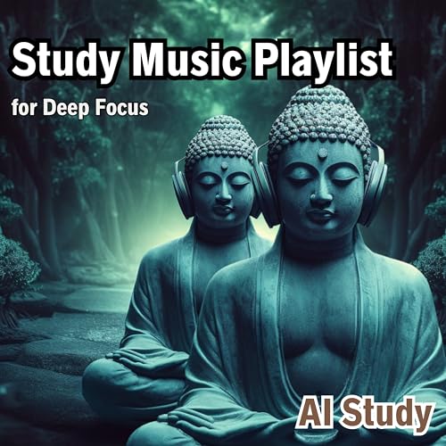 Amazon.com: Study Music Playlist for Deep Focus : AI Study: Digital Music
