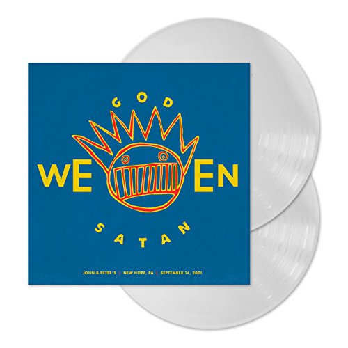 Ween - GODWEENSATAN: Live [2 LP] - Amazon.com Music