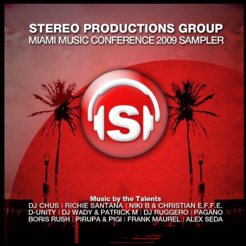 Stereo Productions Group (Miami Music Conference 2009 Sampler) de ...