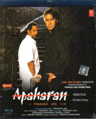 Amazon.com: Apaharan (Bollywood Movie / Indian Cinema / Hindi Film Blu ...