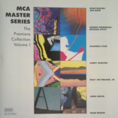 Various Artists - MCA Master Series: Premiere Collection, Vol. 1 ...