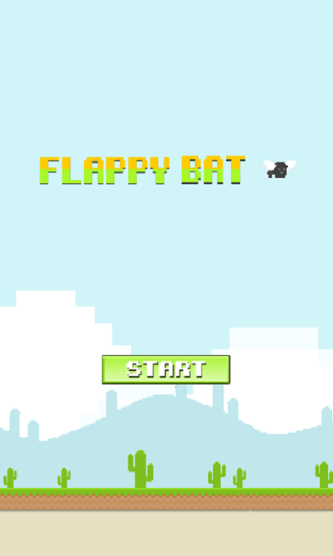 Flappy Bat - App on Amazon Appstore