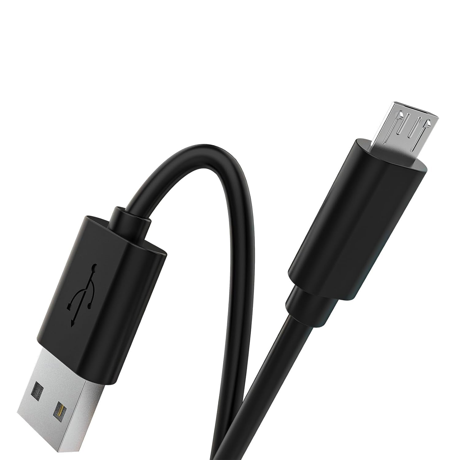 Amazon.com: Toxaoii Replacement USB Micro Charging Cable Cord Wire ...