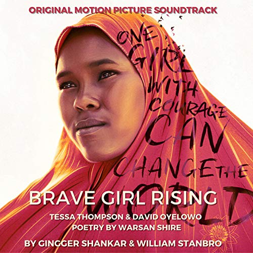 Amazon.com: Brave Girl Rising (Original Motion Picture Soundtrack ...