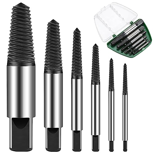 Extractor de roscas rotas Bricomart: solución eficiente para ...