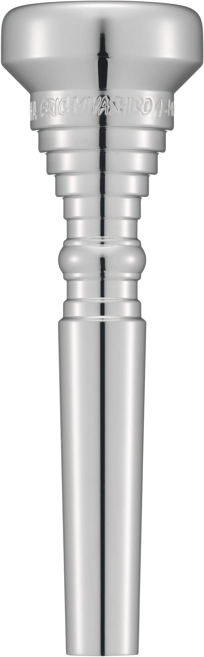 Amazon.com: Yamaha Trumpet Mouthpiece (TR-EM1-MK2),Silver : Musical Instruments