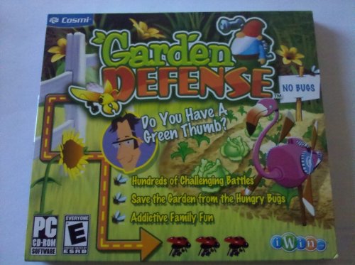 Amazon.com: Garden Defense : Patio, Lawn & Garden