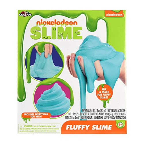 Cra-Z-Art Nickelodeon Fluffy Slime Medium Box Kit – Deal – BrickSeek