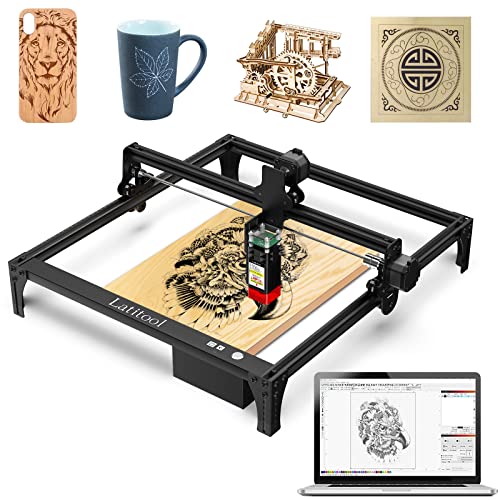 Top 10 Best Laser Cutter For Beginners : Reviews & Buying Guide - Katynel