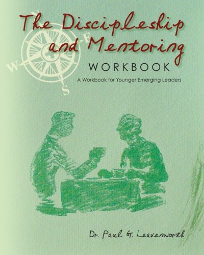 Amazon.com: The Discipleship and Mentoring Workbook: A Workbook for ...