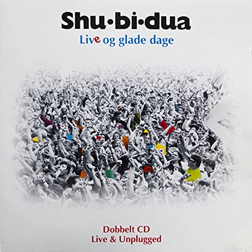 Amazon Music - Shu-bi-duaのLive Og Glade Dage [Explicit] - Amazon.co.jp