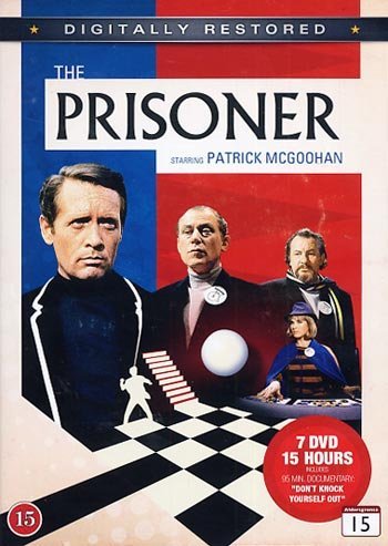 Buy The Prisoner - Complete Series (7 Disc Set) -DVD -Patrick McGoohan ...