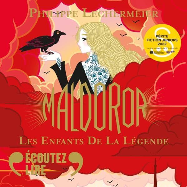 Le Prince Fauve: Maldoror 2 : Philippe Lechermeier, Mathurin Voltz, Eve ...
