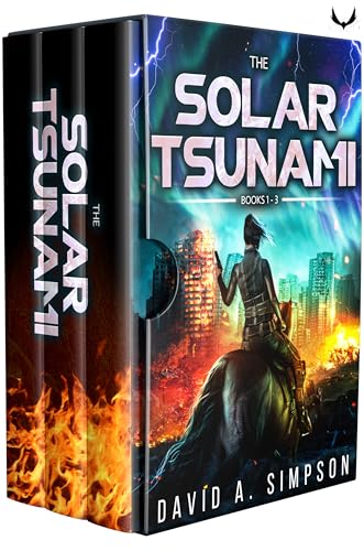 Publication: The Solar Tsunami