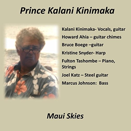 Amazon.com: Maui Skies : Prince Kalani Kinimaka: Digital Music