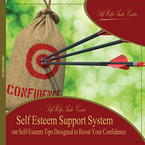 Amazon.com: Self Esteem Support System: 100 Self-Esteem Tips Designed ...