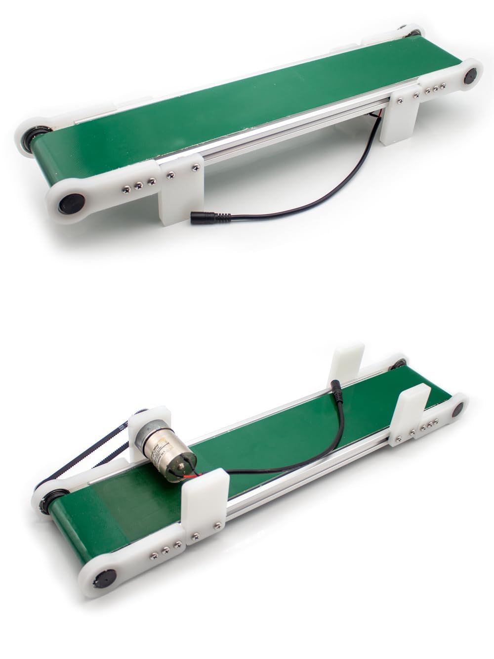 Conveyor Belt Material Micro Desktop Conveyor Belt Electric Elevator ...