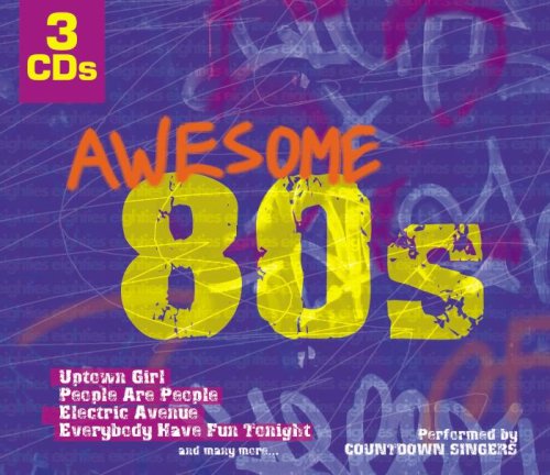 Countdown Singers - Awesome 80's - Amazon.com Music