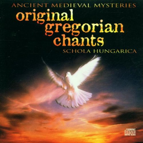 Original Gregorian Chants - Amazon.com Music