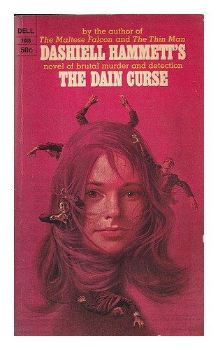 THE DAIN CURSE: Hammett, Dashiell: Amazon.com: Books
