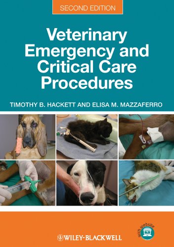 Veterinary Emergency and Critical Care Procedures: 9780470958551 ...