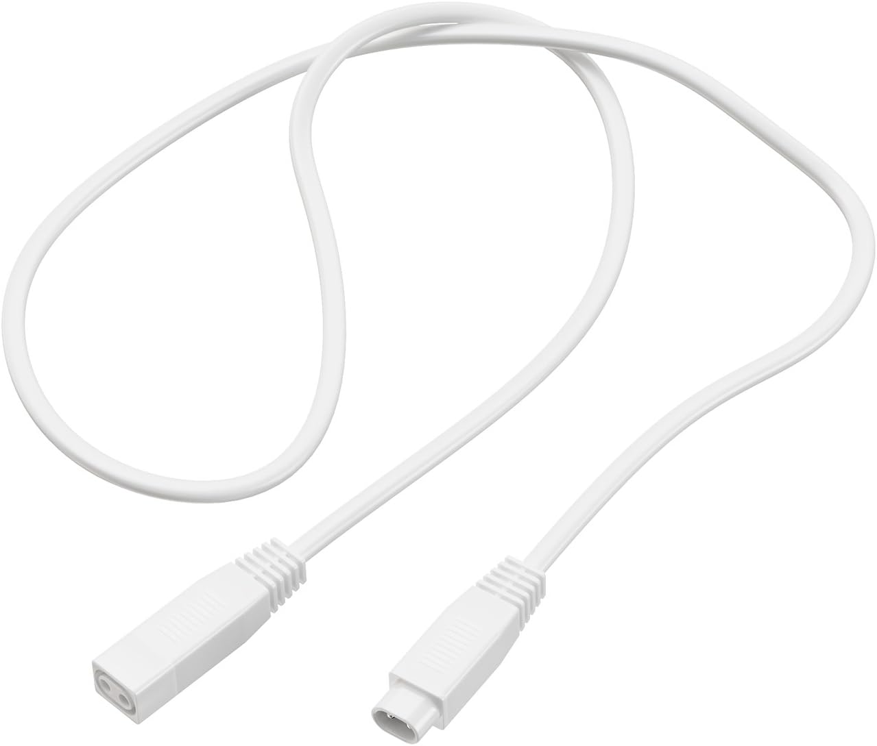 ledscom.de Feed-through cable for SPIDER plug-in system, 1 m, white ...