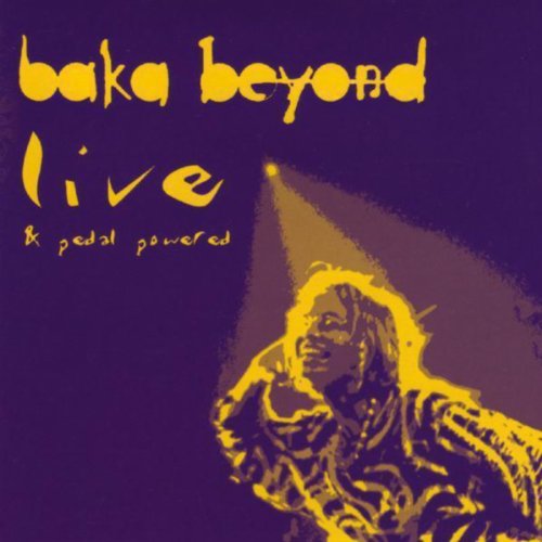 Play Live & Pedal Powered by Baka Beyond on Amazon Music