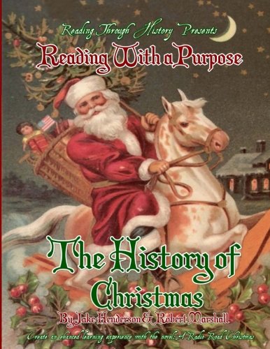 Amazon.com: The History of Christmas: Reading With a Purpose (Reading ...