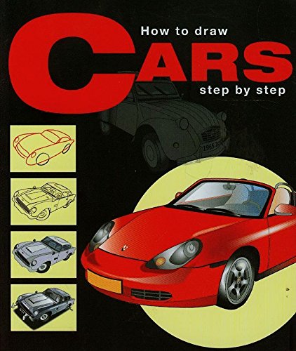 How to draw - CARS: 9783864074769: Books - Amazon.ca