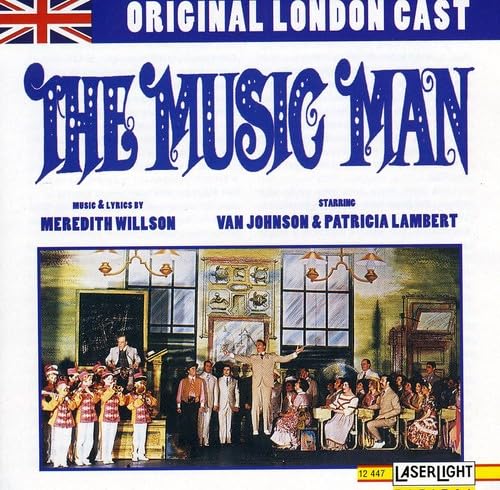 Amazon.com: Music Man: CDs & Vinyl