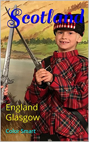 Scotland: England Glasgow (Photo Book Book 57) eBook : Smart, Color ...